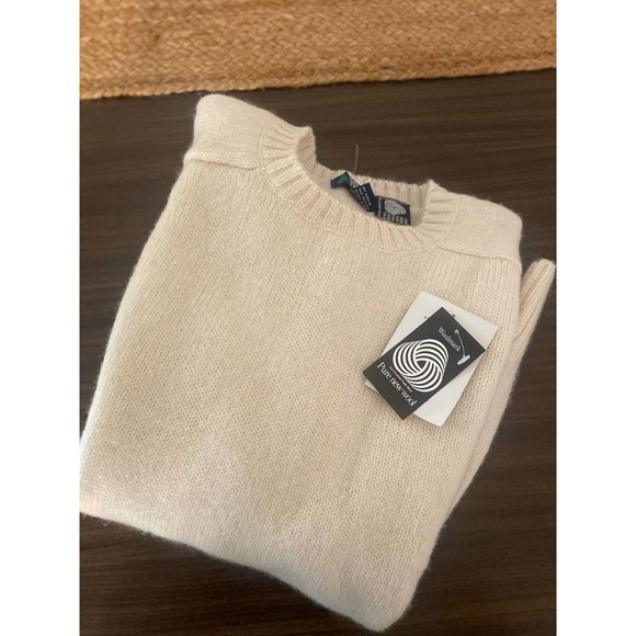 Bay Area Traders | Sweaters | Nwt Bay Area Traders Vintage 0 Shetland ...
